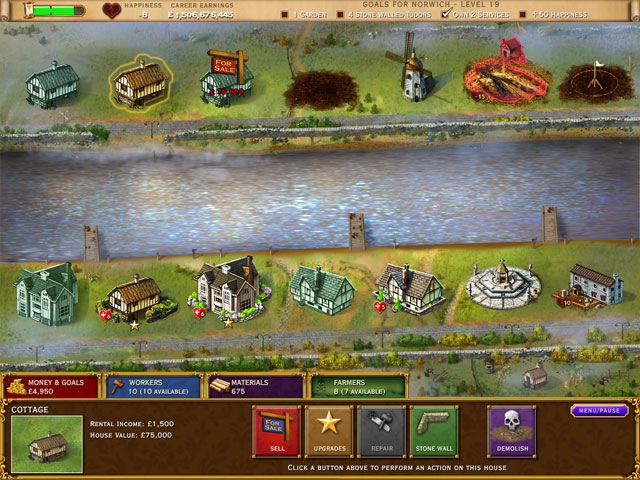 Build-a-lot: The Elizabethan Era - Premium Edition Game - Download and ...
