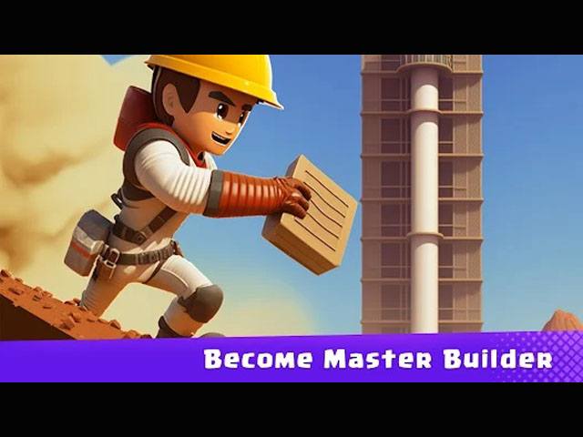 SBuild Master - Download and Play Free on iOS and Android!