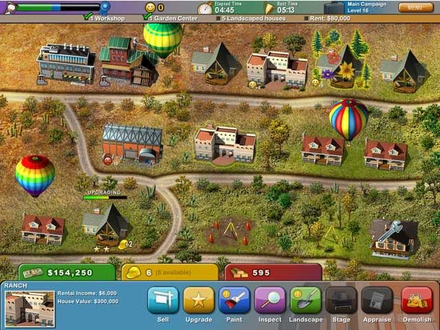 Build-a-lot: On Vacation Game - Download and Play Free Version!