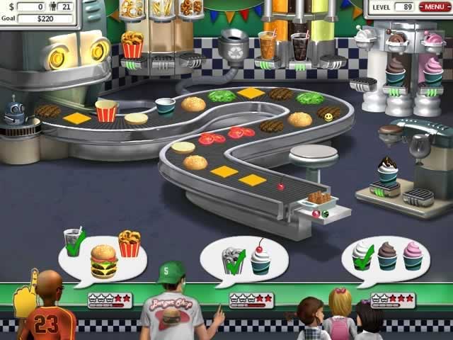 Burger Shop 2 Game - Download and Play Free Version!