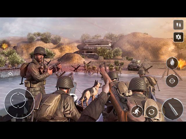 Call of Courage - Download and Play Free on iOS and Android!