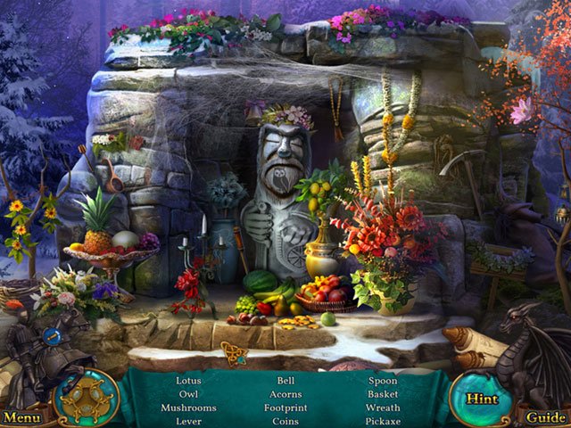 Camelot 2: Quest for the Holy Grail Collector's Edition Game - Download ...
