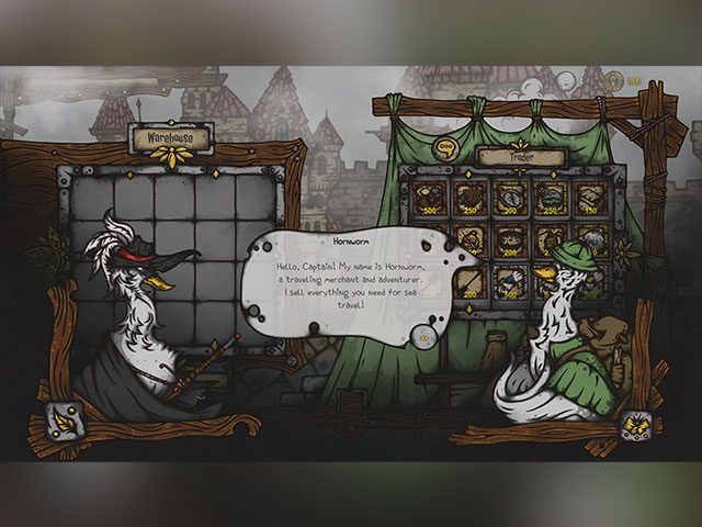 Captain Goose Game - Download and Play Free Version!