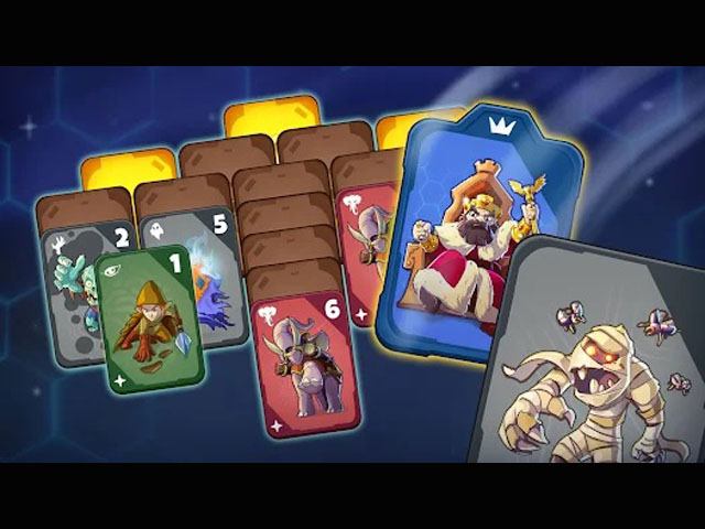 Cards of Terra - Download and Play Free on iOS and Android!