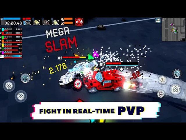Carnage Battle Arena - Download and Play Free on iOS and Android!