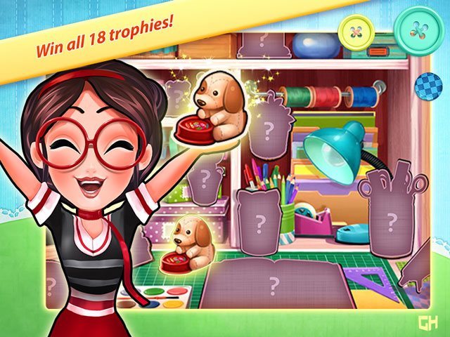 Cathy's Crafts Platinum Edition Game - Download and Play Free Version!