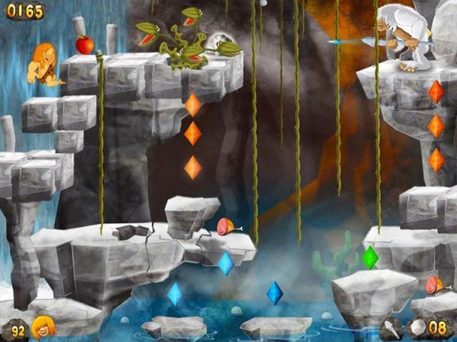 Caveman Rudi Game - Download and Play Free Version!