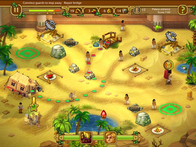 Chase for Adventure - The Iron Oracle Game - Download and Play Free ...