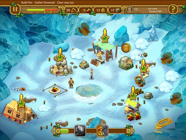 Chase for Adventure - The Iron Oracle Game - Download and Play Free ...