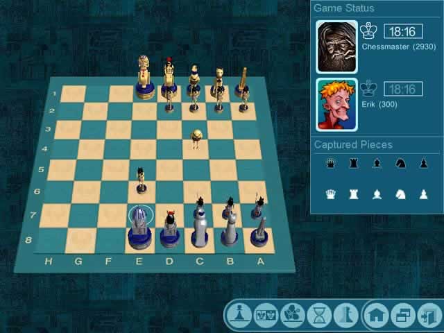 Chessmaster Challenge Game Review - Download and Play Free Version!