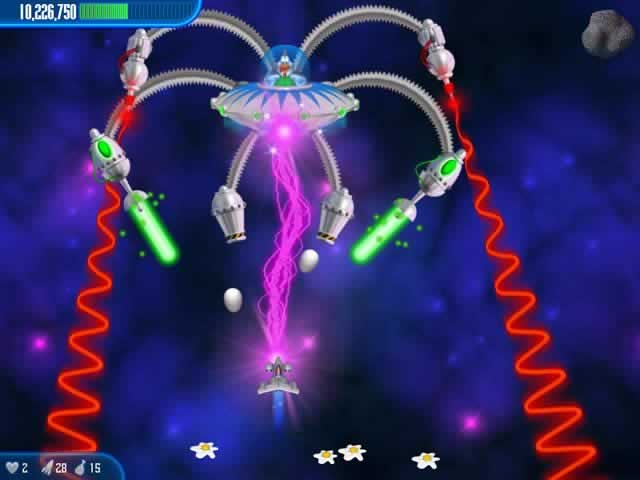 Chicken Invaders 3 Game Review - Download and Play Free Version!