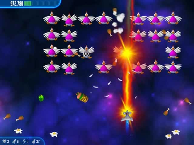 Chicken Invaders 3 Game Review - Download and Play Free Version!