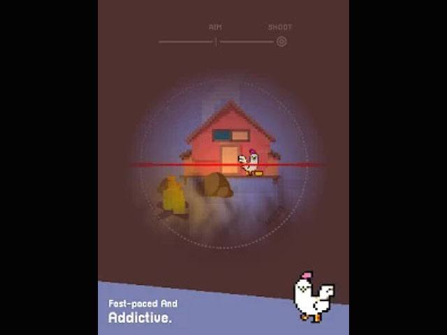 Chickens Out - Download and Play Free on iOS and Android!