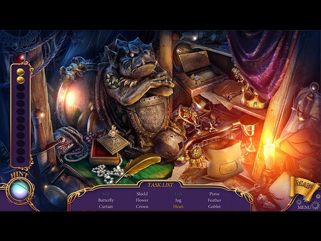 Chimeras: Mark of Death Collector's Edition Game - Download and Play ...