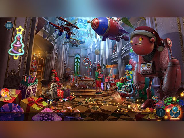 Christmas Fables - The Magic Snowflake CE Game - Download and Play Free ...