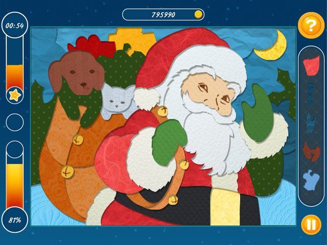 Christmas Mosaic Puzzle Game - Download and Play Free Version!