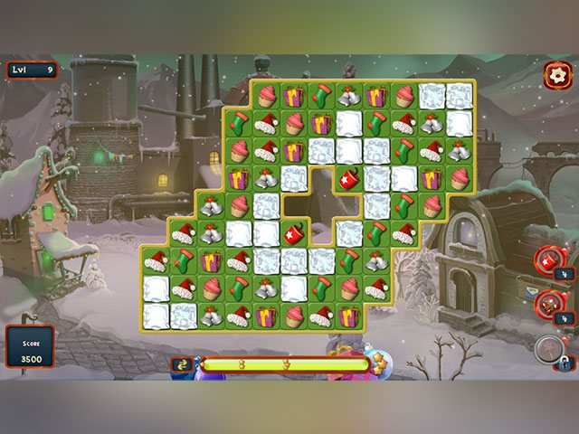 Christmas Puzzle 4 Game - Download and Play Free Version!