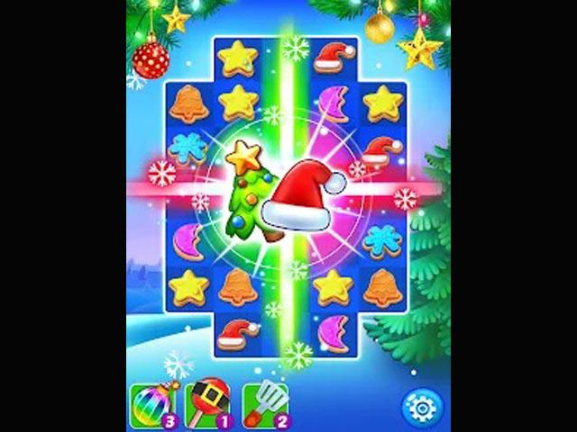 Christmas Cookie - Download and Play Free on iOS and Android!