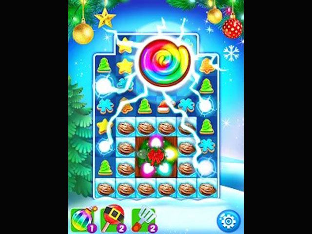 Christmas Cookie - Download and Play Free on iOS and Android!