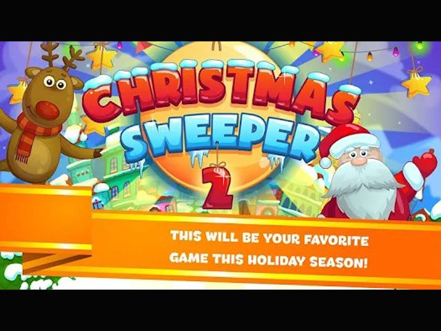 Christmas Sweeper 2 - Download and Play Free on iOS and Android!
