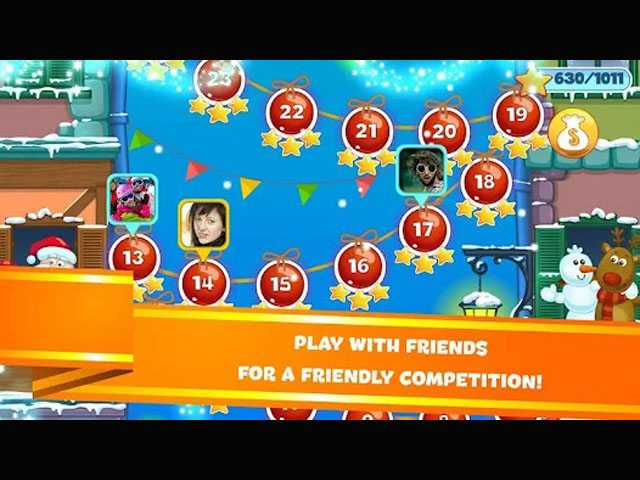 Christmas Sweeper 2 - Download and Play Free on iOS and Android!