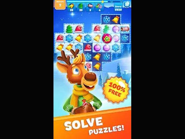 Christmas Sweeper 3 - Download and Play Free on iOS and Android!