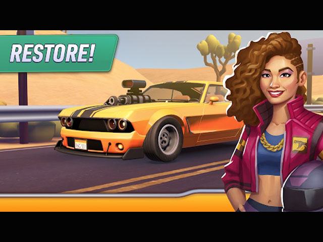 Chrome Valley Customs - Download and Play Free on iOS and Android!