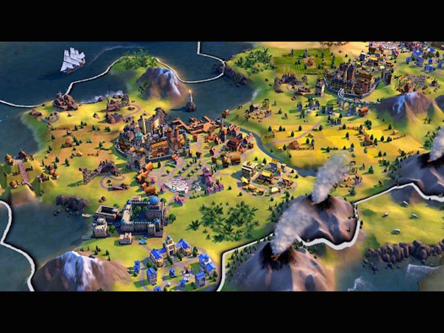 Civ VI - Download and Play Free on iOS and Android!