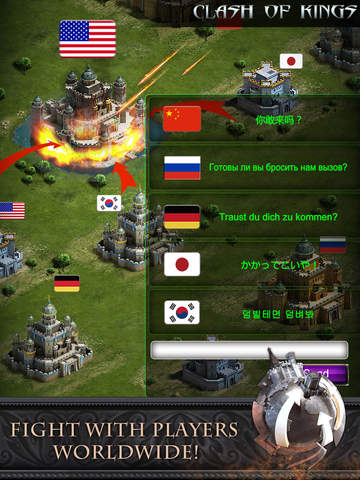 Clash of Kings Game Review - Download and Play Free On iOS and Android