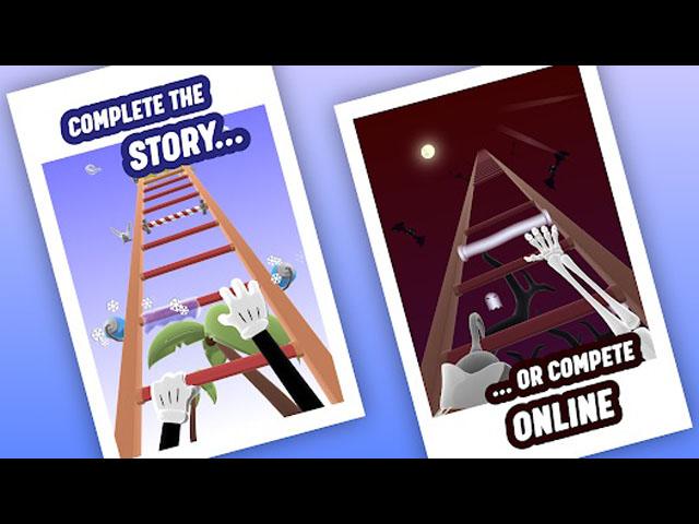 Climb the Ladder - Download and Play Free on iOS and Android!
