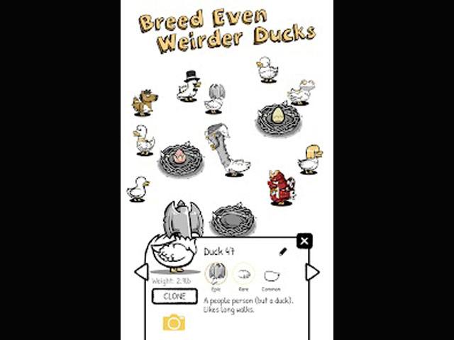 Clusterduck - Download and Play Free on iOS and Android!