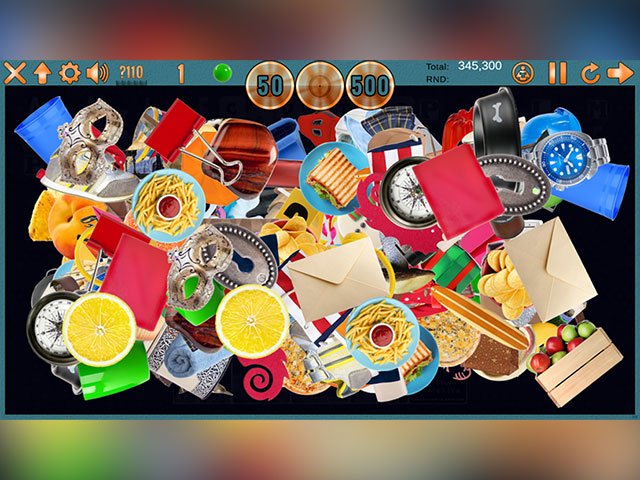 Clutter Puzzle Magazine Vol. 15 - #1 Game - Download and Play Free Version!