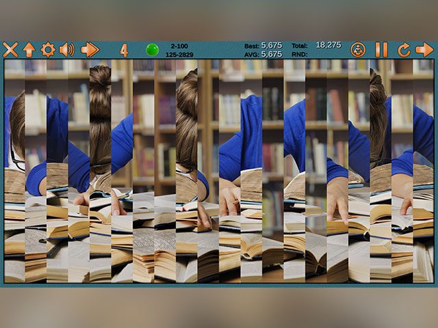 Clutter RefleXIVe - The Diceman Cometh CE Game - Download and Play Free ...