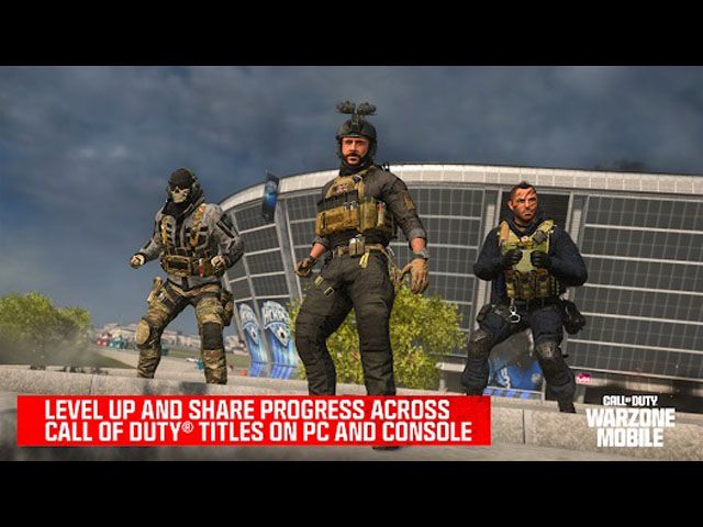 COD Warzone - Download and Play Free on iOS and Android!