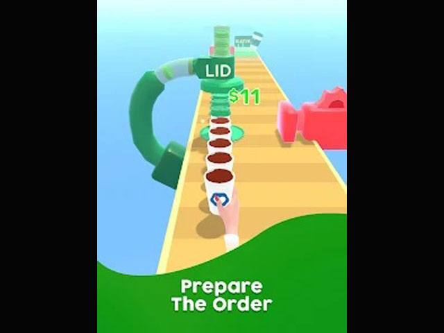 Coffee Stack - Download and Play Free on iOS and Android!