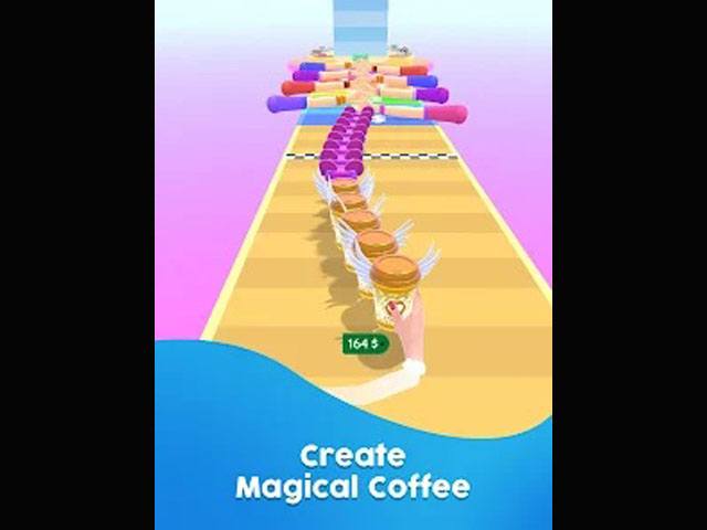 Coffee Stack - Download and Play Free on iOS and Android!