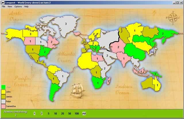 Conquest Game Review - Download and Play Free Version!