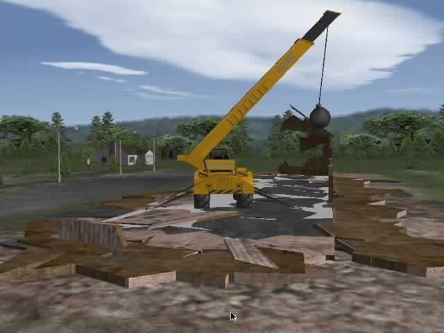 Construction Destruction Game Review - Download and Play Free Version!