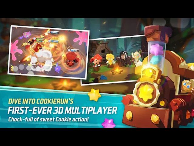 CookieRun Tower - Download and Play Free on iOS and Android!