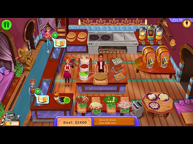 Cooking Trip New Challenge - Collector's Edition Game - Download and ...
