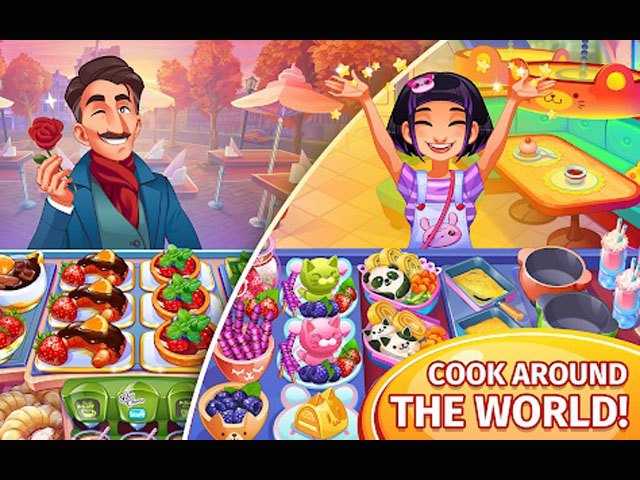 Cooking Craze - Download and Play Free on iOS and Android!
