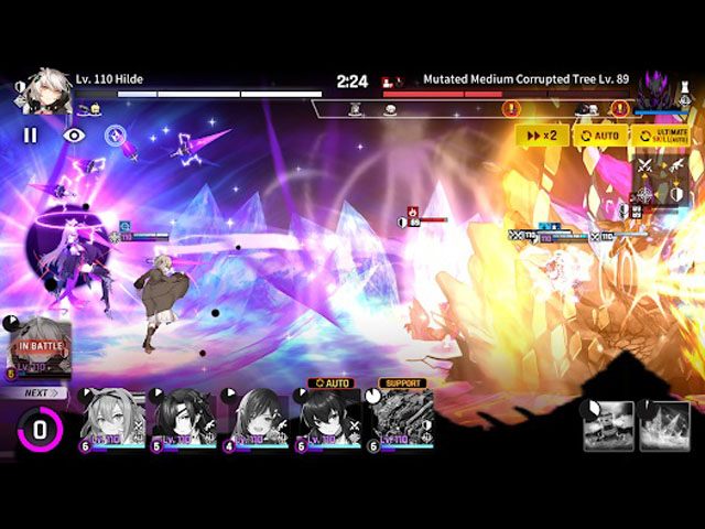 CounterSide - Download and Play Free on iOS and Android!