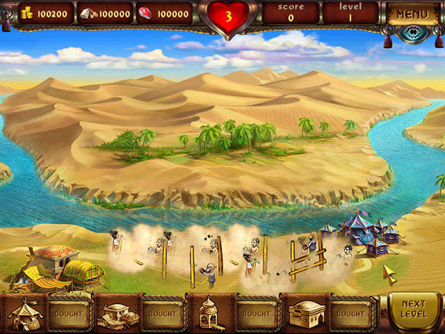 Cradle of Egypt: Collector's Edition Game - Download and Play Free Version!