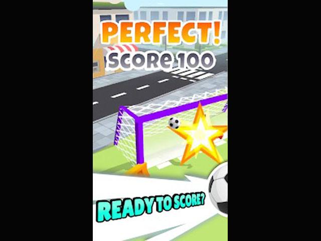 Crazy Kick - Download and Play Free on iOS and Android!