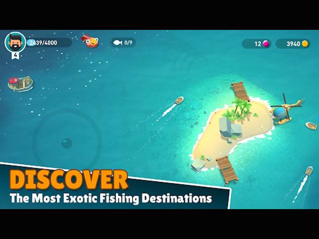 Creatures of the Deep - Download and Play Free on iOS and Android!