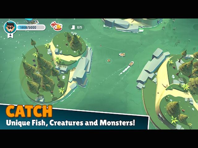 Creatures of the Deep - Download and Play Free on iOS and Android!