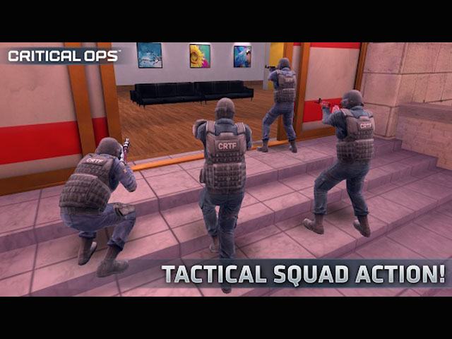 Critical Ops - Download and Play Free on iOS and Android!
