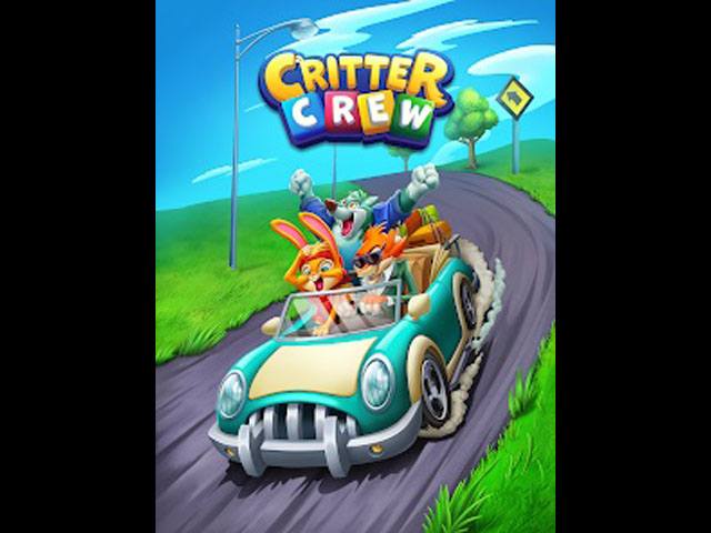 Critter Crew - Download and Play Free on iOS and Android!
