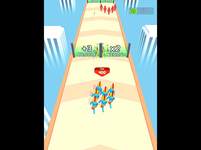 Crowd Evolution! Game Review - Download and Play Free on iOS and Android!