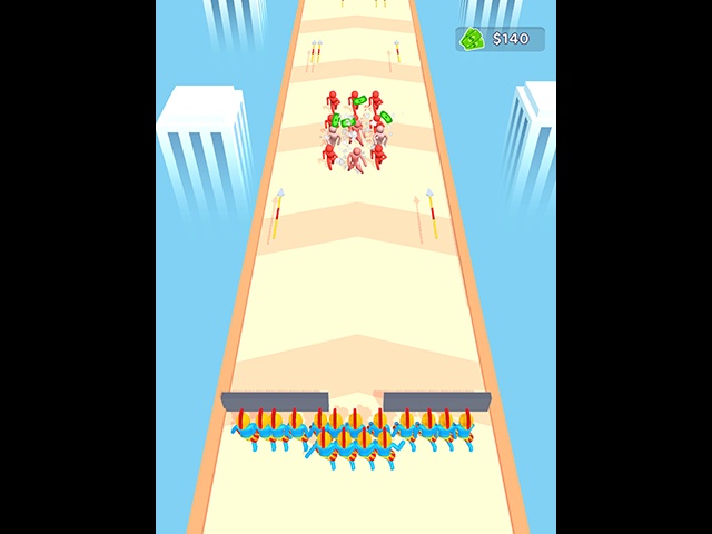 Crowd Evolution! Game Review - Download and Play Free on iOS and Android!